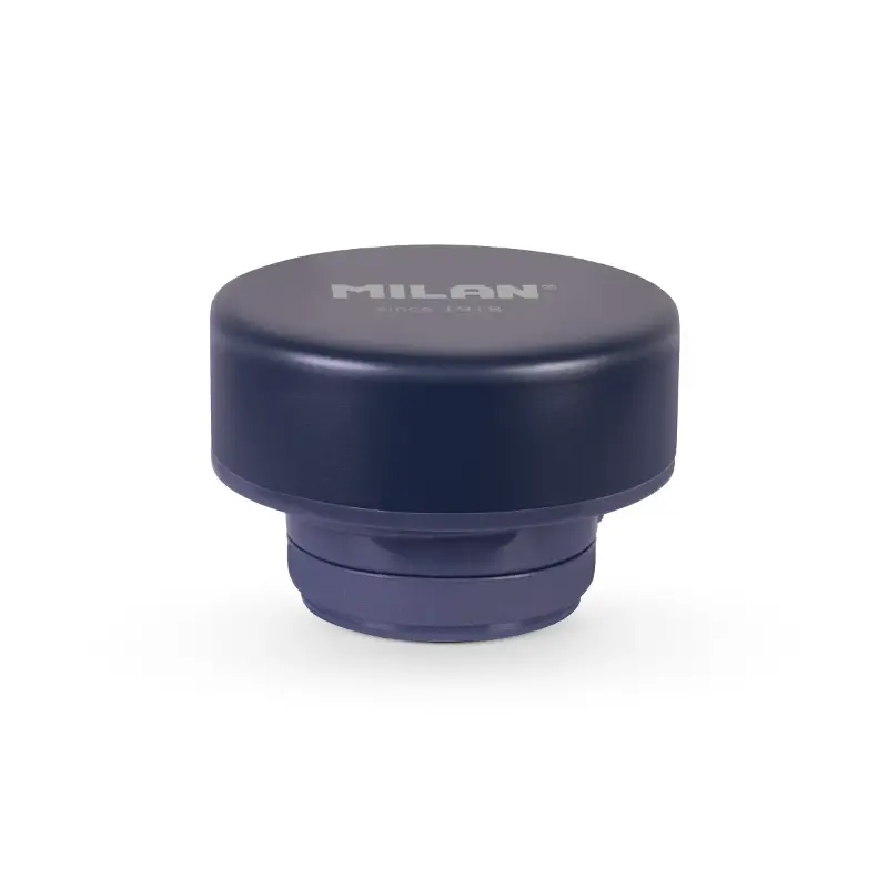 Screw cap for MILAN bottle, 430 since 1918 Collection, blue