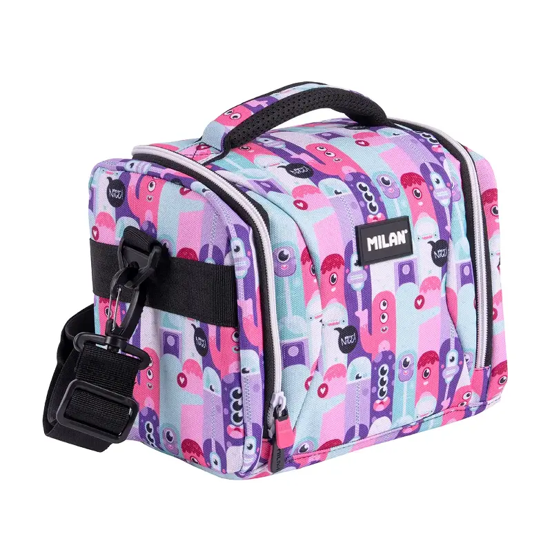 Isothermal food bag large capacity (5 L) Aliens 2 special series