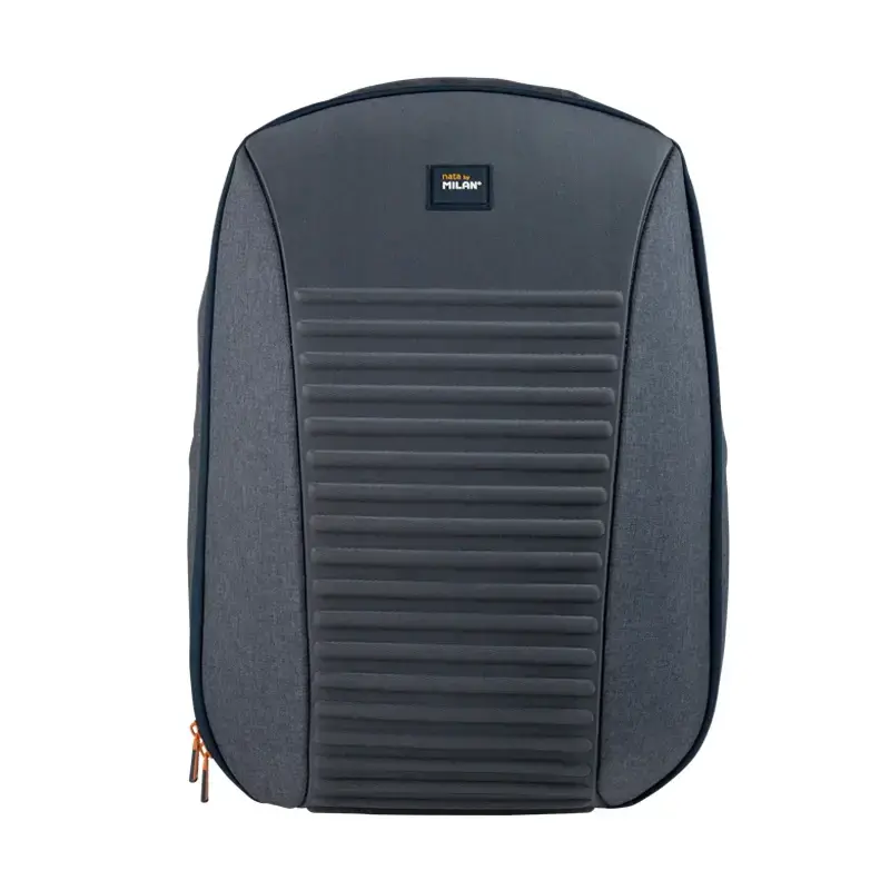 Semi-rigid backpack 2 compartments Igloo II grey (23 L)